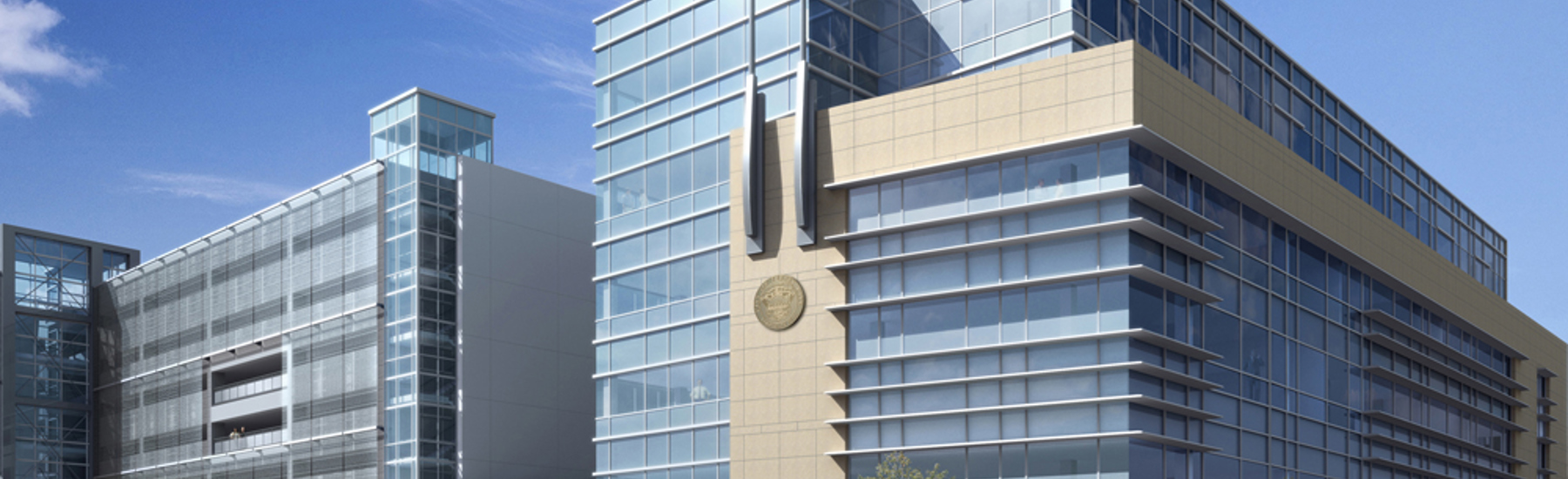 Jersey City Administration Building & Garage