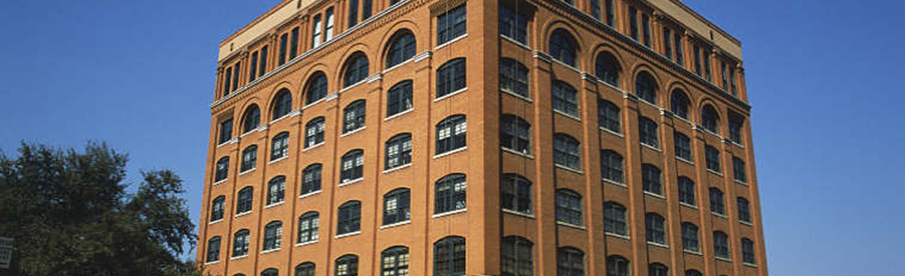 TX School Book Depository | Dallas Cty Admin | 6th Floor Museum